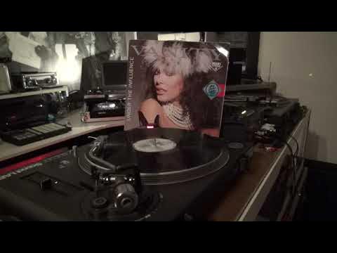 VANITY - Under The Influence - Maxi 45 T - 1986 - YouTube