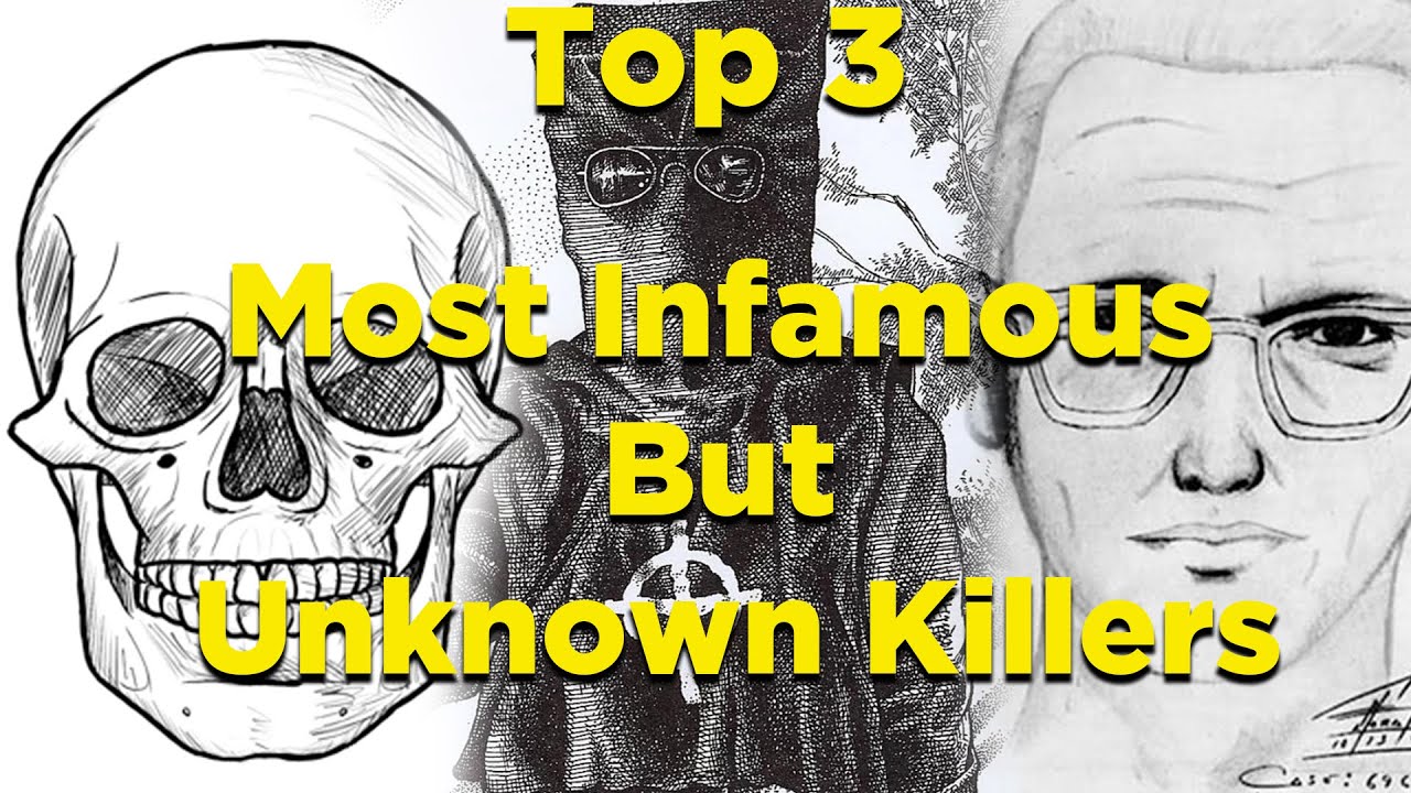 Top 3 Most Infamous But Unknown Killers - YouTube
