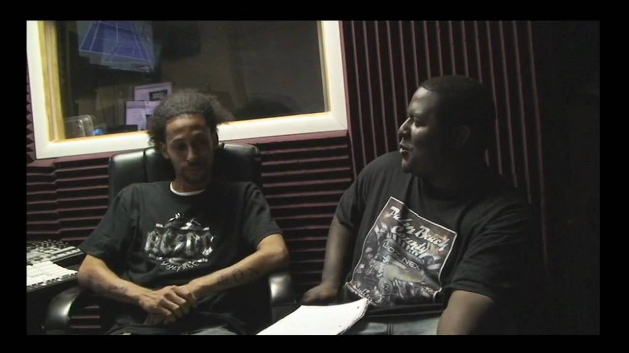 Young Nard Live Interview Part 1 of 2 (www.WhozNext.Biz) - YouTube