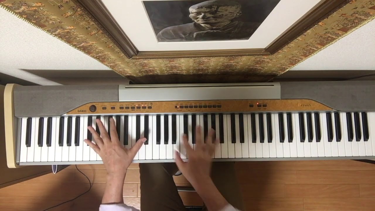 My Wild Irish Rose (Keith Jarrett transcription) performed by Walther ...