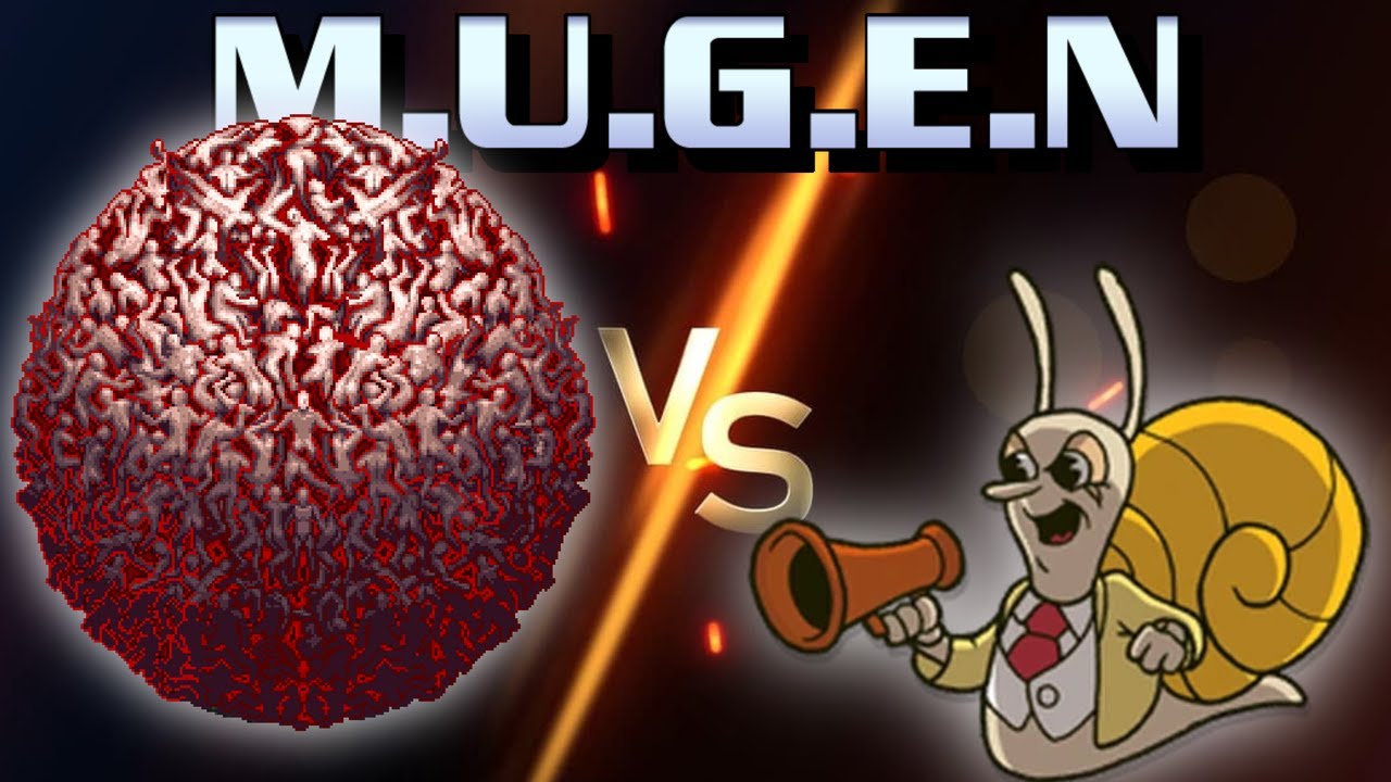 REQUESTED BY @Sonic325XDOfficial: Legion vs The Moonshine Mob - Mugen ...