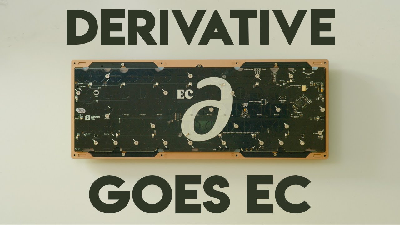 Derivative EC Conversion from Clever - YouTube