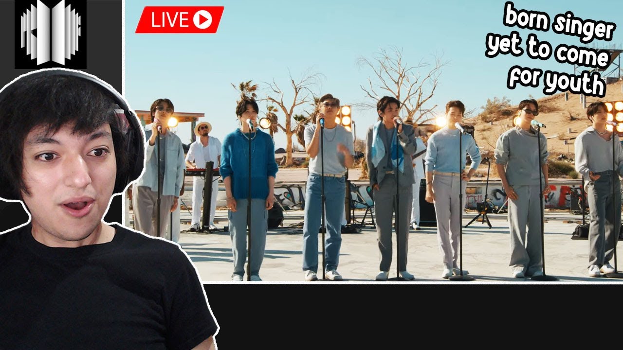 We get to see it LIVE! - BTS 'Proof' Live 20220613 Reaction - YouTube