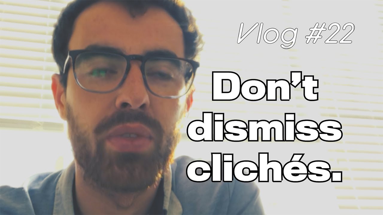 22 Don t Dismiss Clich s YouTube 22-don-t-dismiss-clich-s-youtube