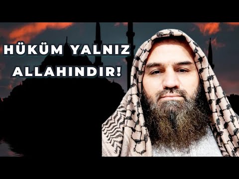 Gökte ve yerde hüküm kimindir?