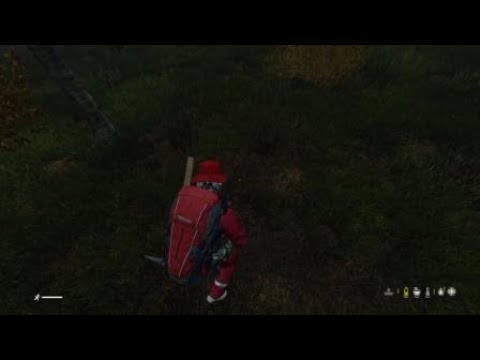 DayZ How to carry more wood logs on PS4/5 XBOX PC - YouTube