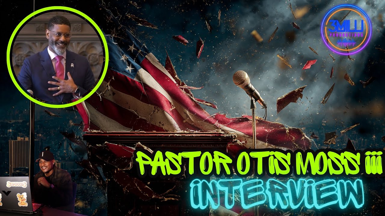 Prophetic, Not Neutral: Rev. Otis Moss III on MLK Legacy and Black ...