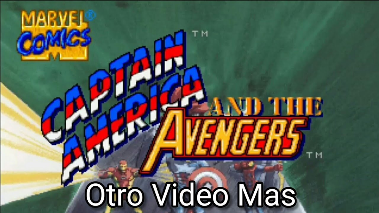 Avengers parte 3 - OTRO VIDEO MAS cap 392 - YouTube