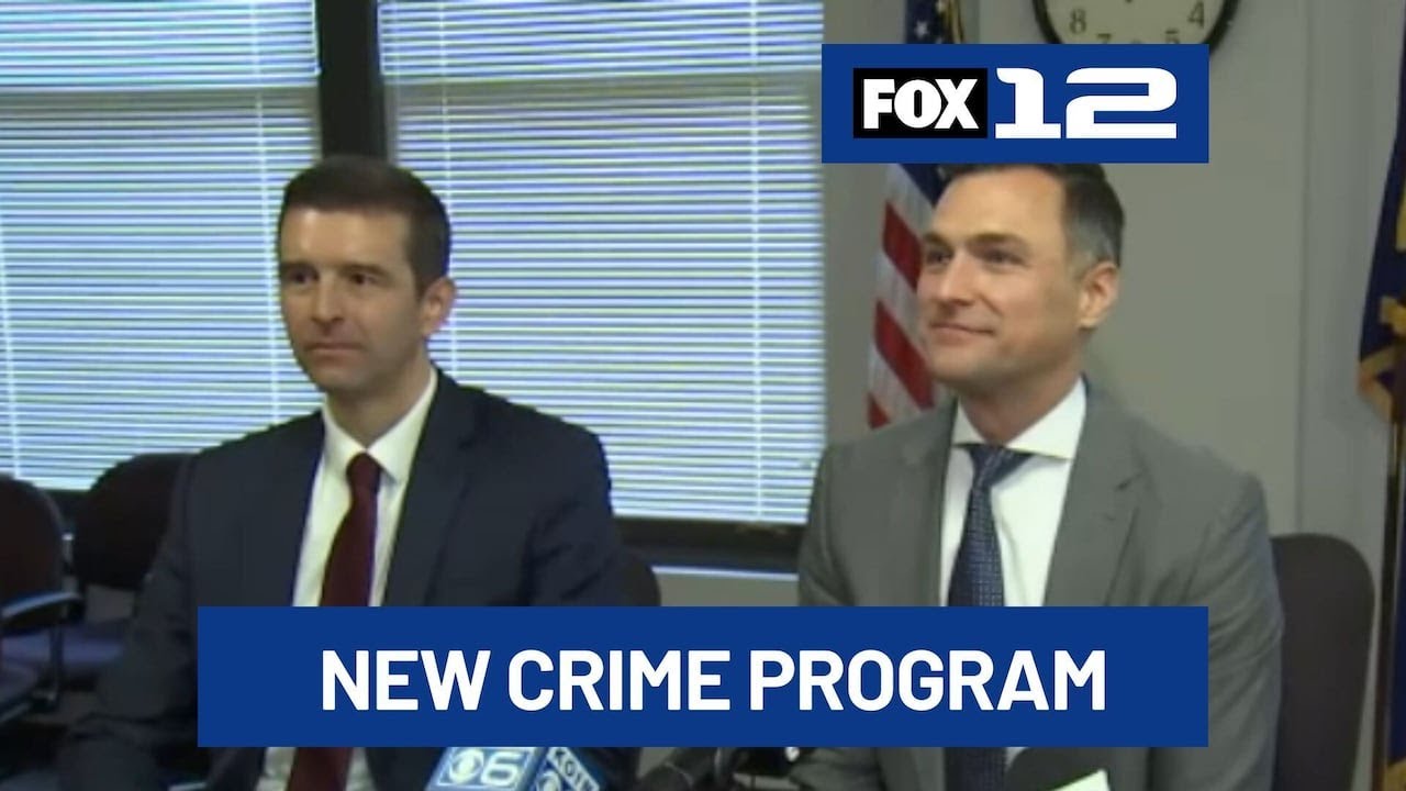 Oregon AG Rayfield, Washington Co. DA Barton announce new crime ...