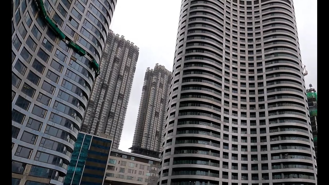 3 BHK with servants room for rent in World One Towers, Lower Parel, A ...