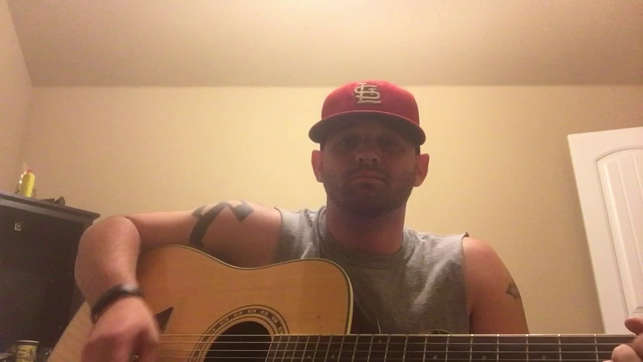 Sam hunt Leave the night on - YouTube