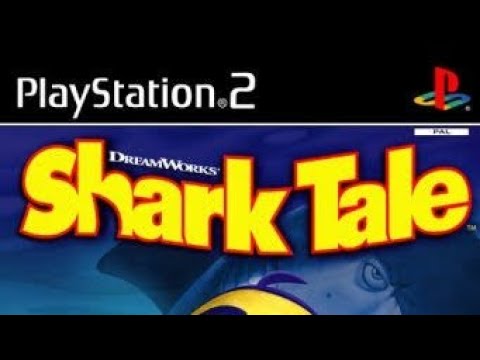 Shark Tale PS2 trailer 2004 - YouTube
