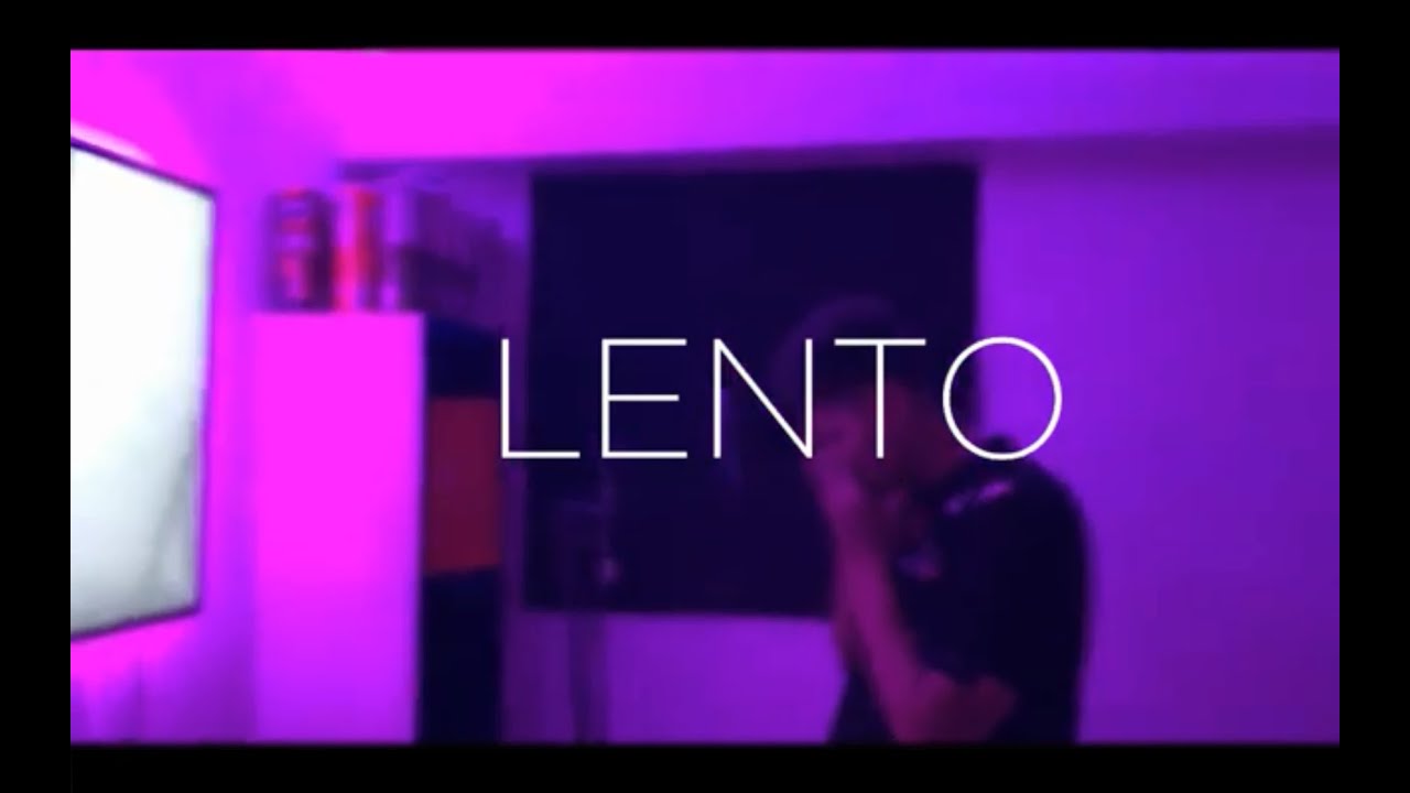LENTO - JAVI ROSE - YouTube