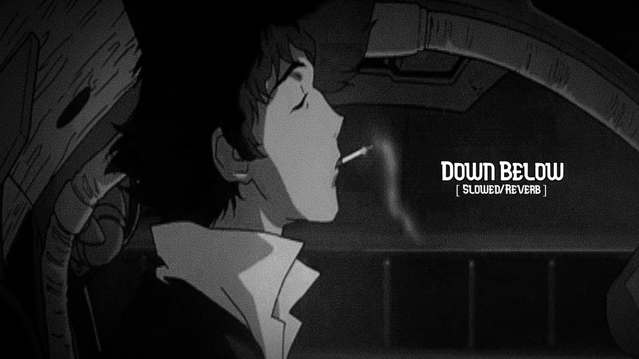 Roddy Ricch - Down Below [ Slowed/ Reverb ] [ Anime Smoking Loop ...