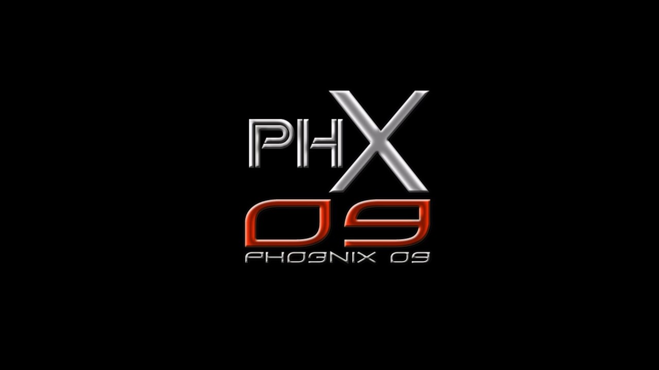 Ph03NiX 09 - Jump (Original Mix) - YouTube