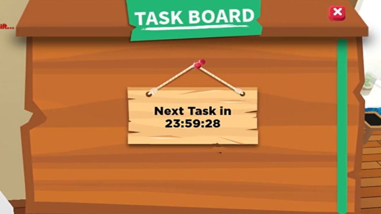 New Task Board update in Adopt Me. (Task Board in Adopt Me) - YouTube