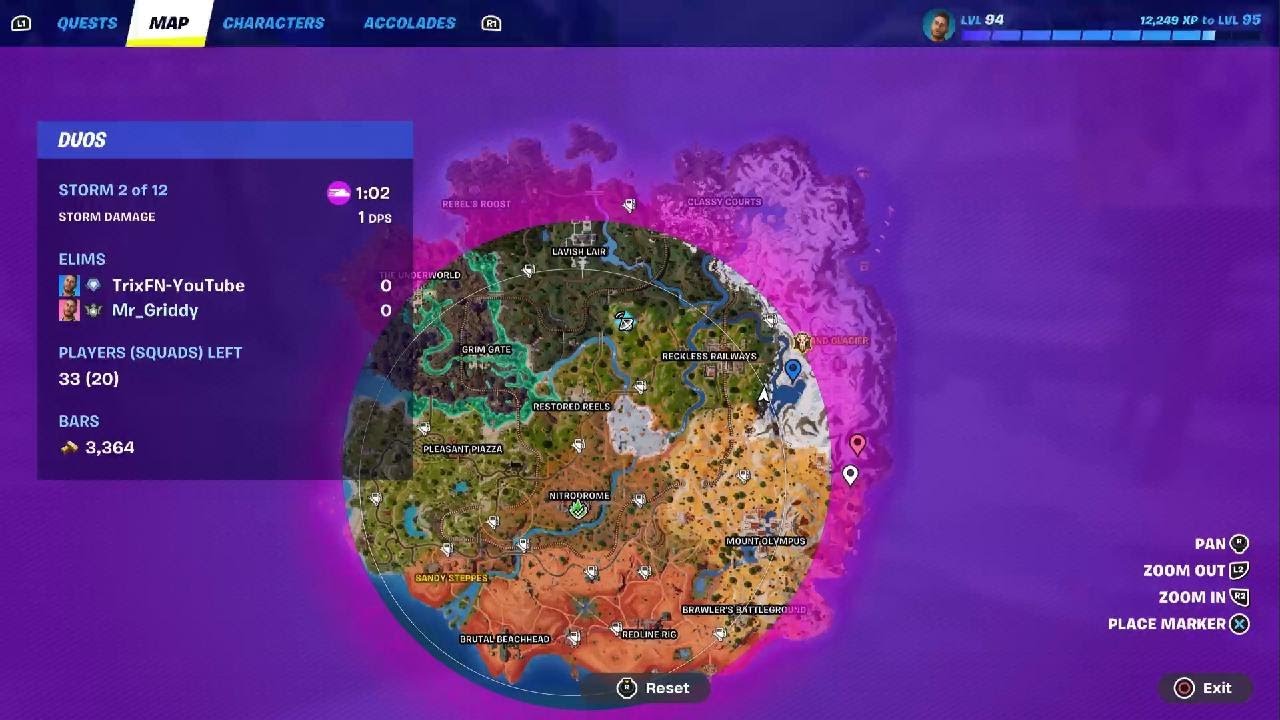 Fortnite Ranked Speedrun Episode 1 - YouTube