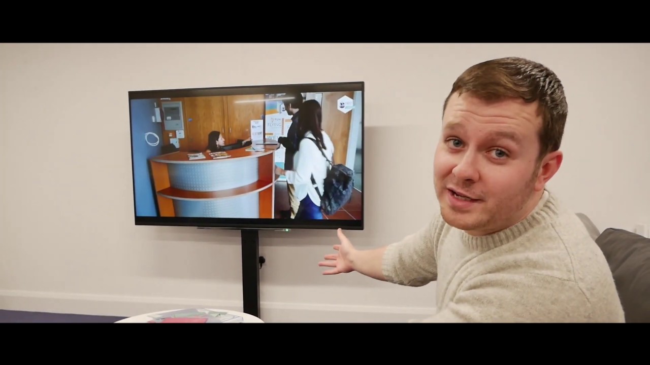 NED College Limerick Tour - YouTube