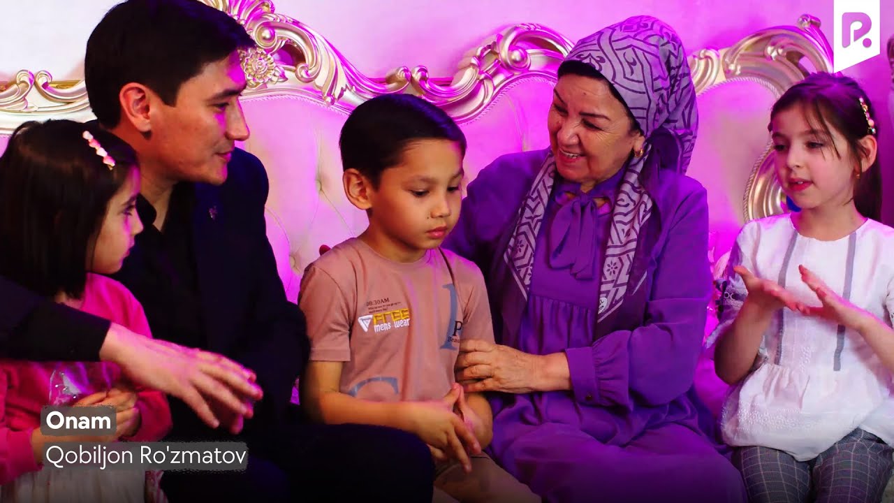 Qobiljon Ro'zmatov - Onam | Кобилжон Рузматов - Онам - YouTube Music