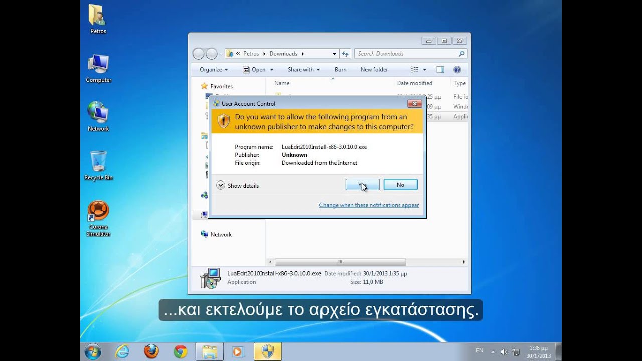 3 Downloading and installing LuaEdit - YouTube
