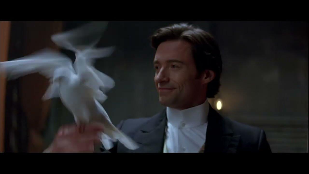 The Prestige (2006) - The Director's Notebook: The Cinematic Sleight of Hand of Christopher ...