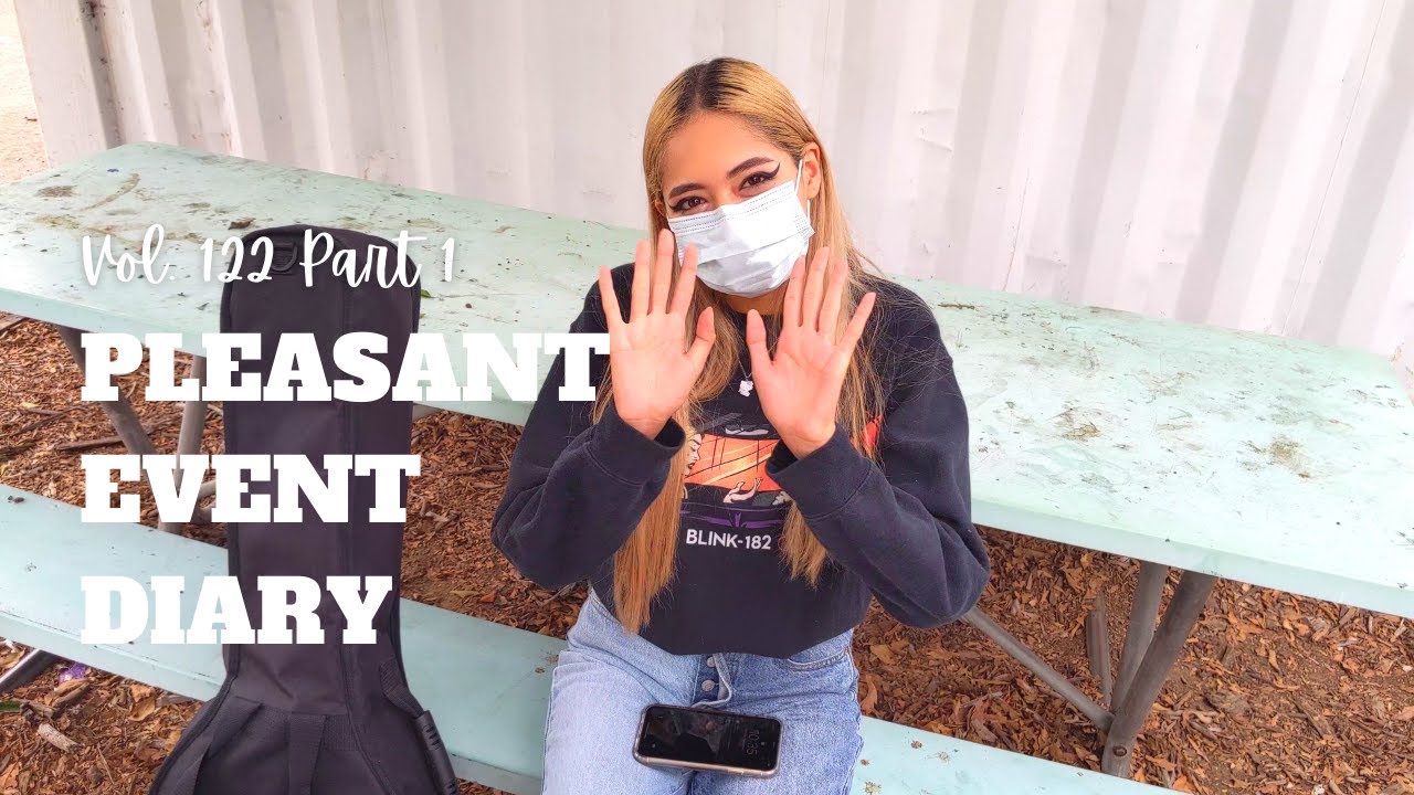 Pleasant Event Diary Vol. 122 Part 1 | How to Scout a Foot Model - YouTube