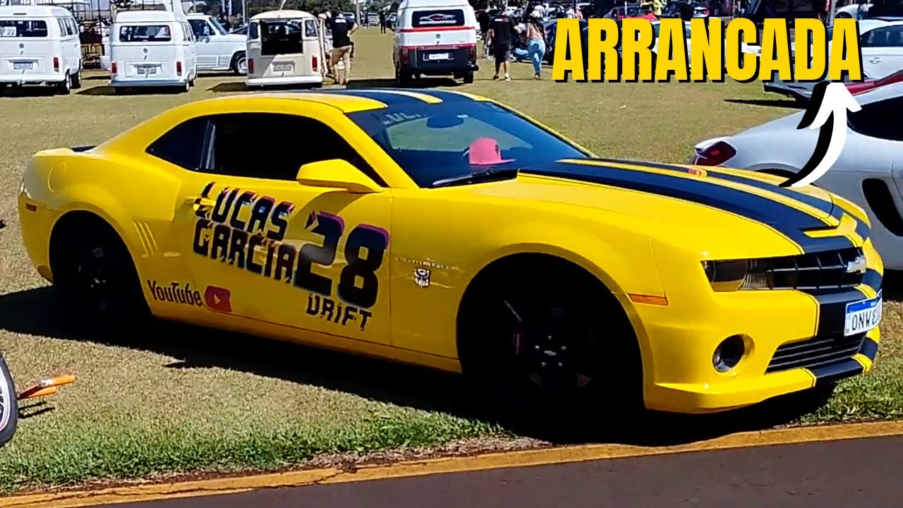CAMPEONATO DE ARANCADA RACE 100/200 - YouTube