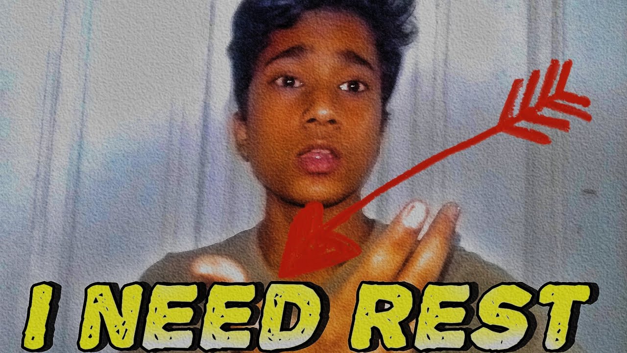 I Need Rest YouTube i-need-rest-youtube