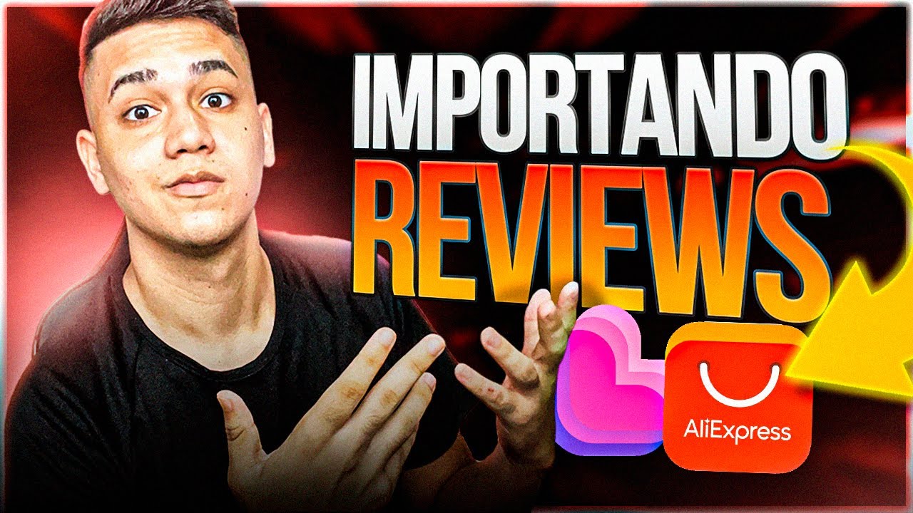 Como Importar Reviews do Aliexpress para a Yampi | 2024 - YouTube