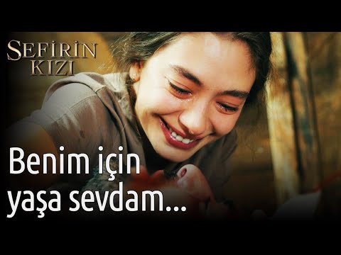 Sefirin Kızı 26. Bölüm - Benim İçin Yaşa Sevdam...