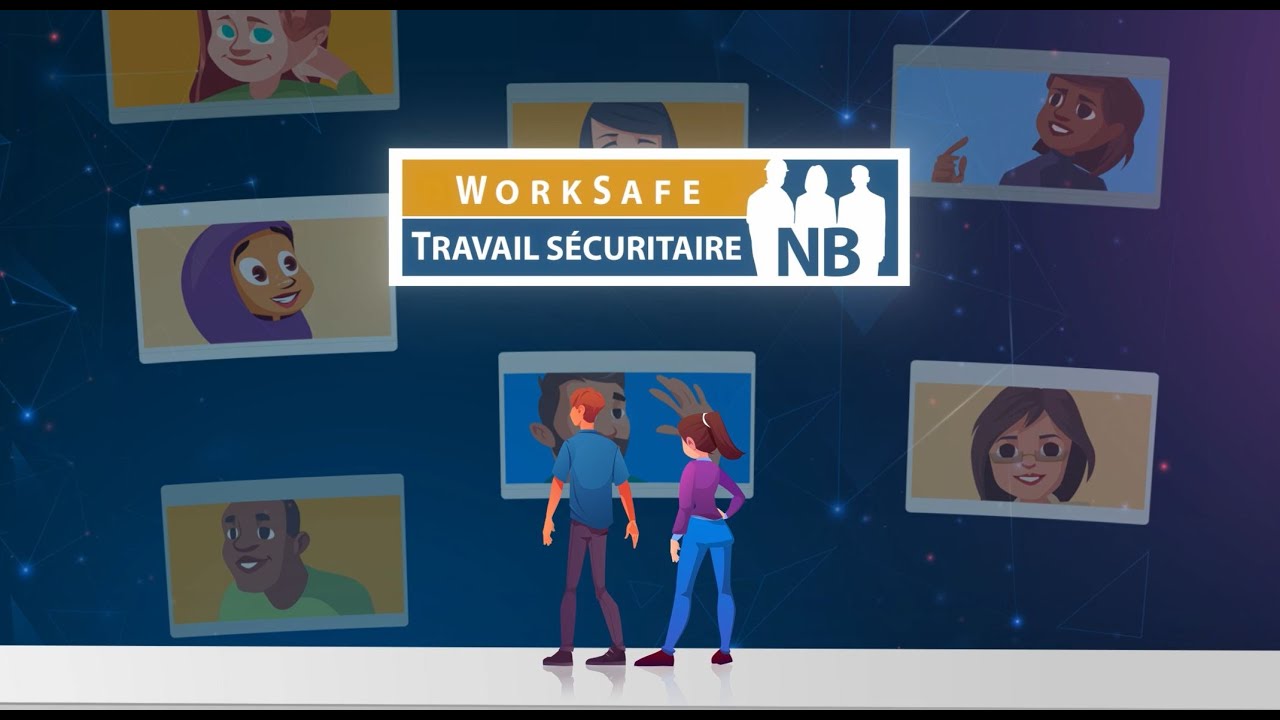 WorkSafeNB recruitment video - YouTube