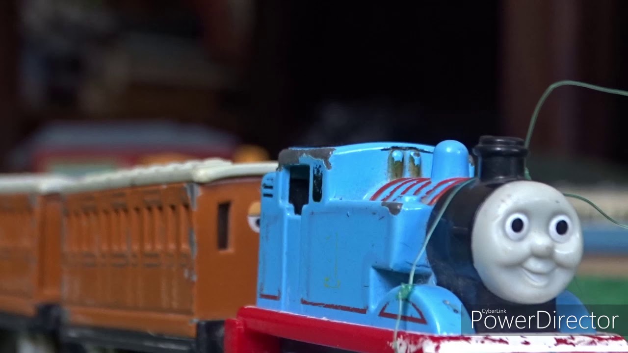 Really useful engine 75th Late Anniversary Video - YouTube