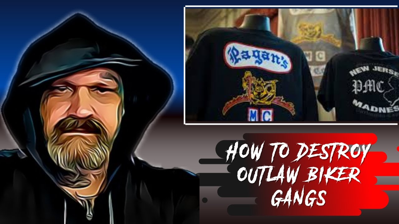 ANOTHER PAGAN MC DEAD| HOW TO STOP OUTLAW MOTORCYCLE GANGS - YouTube