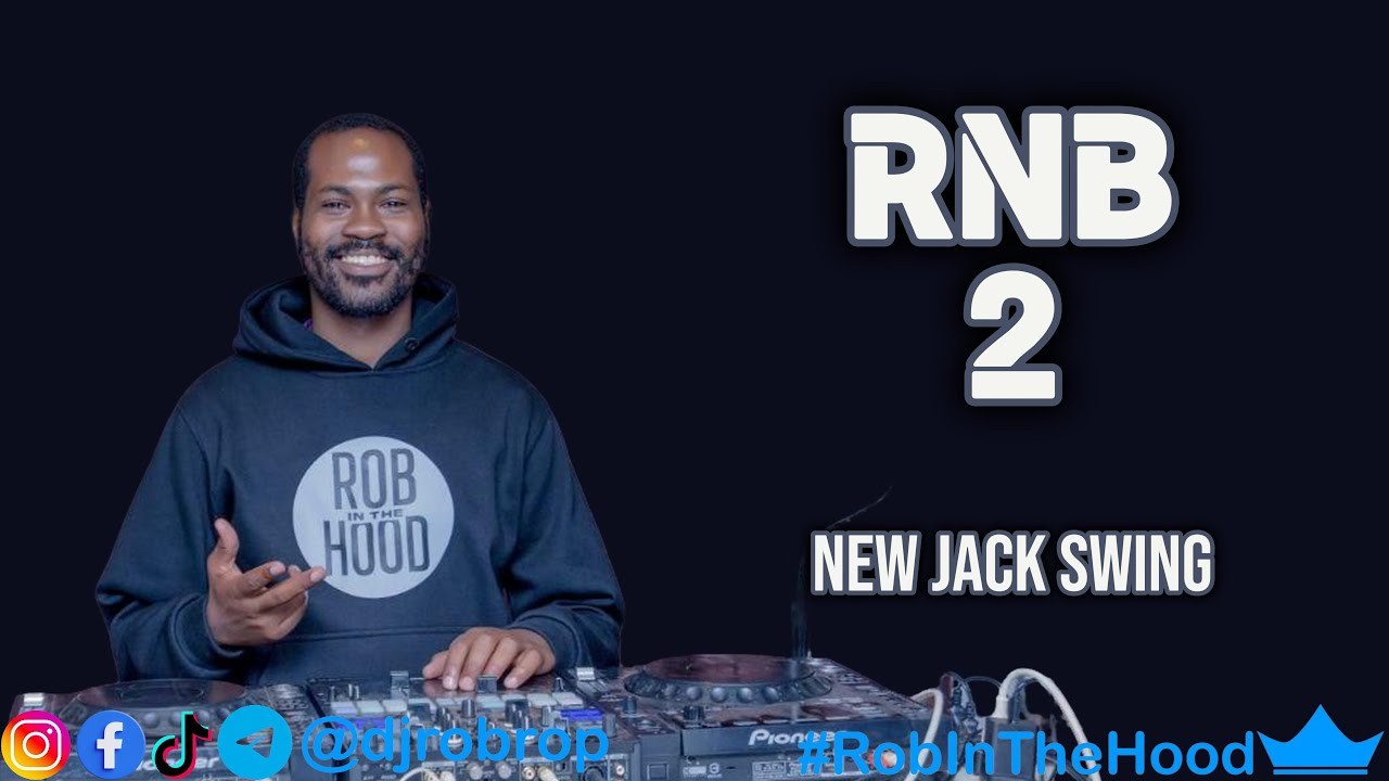 DJ ROB - RNB 2 - YouTube