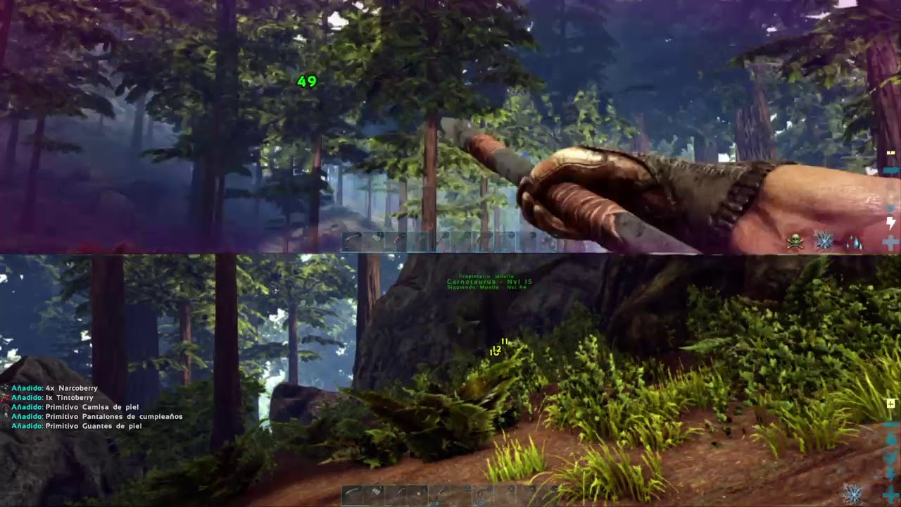 ARK: Survival Evolved Arkansas cap 11 - YouTube