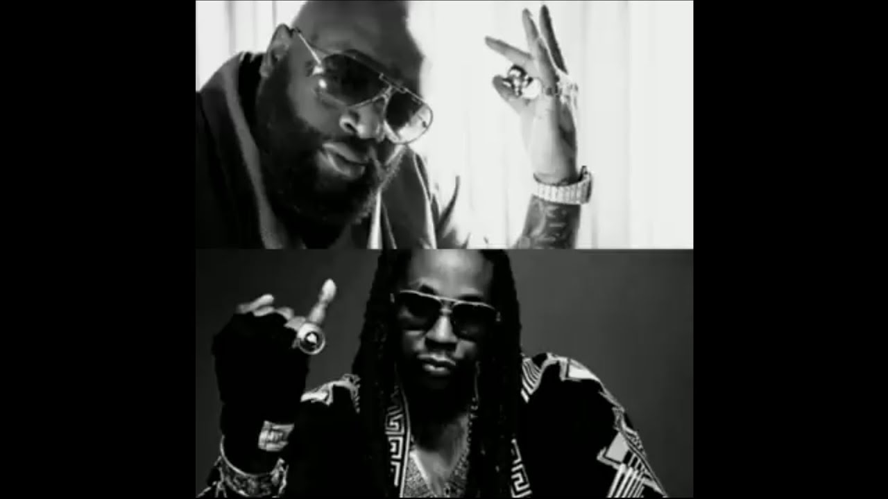 Rick Ross & 2 Chainz - Trap Ballin (FULL MIXTAPE) - YouTube