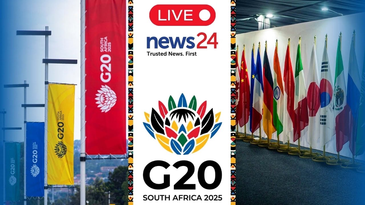 WATCH LIVE | Presidents, prime ministers and political leaders kick off ...