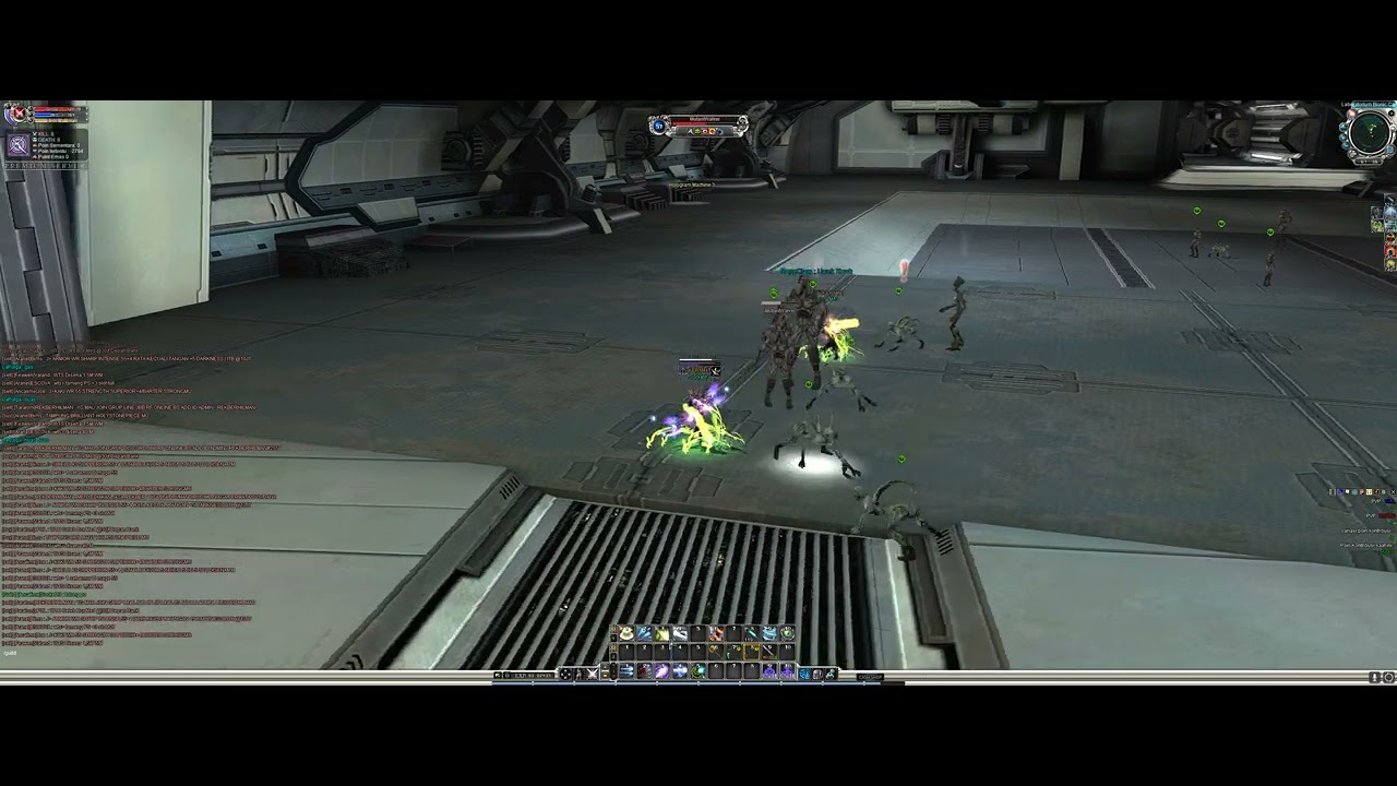 RF Online Remastered Server ORIGIN BIO 1 - YouTube