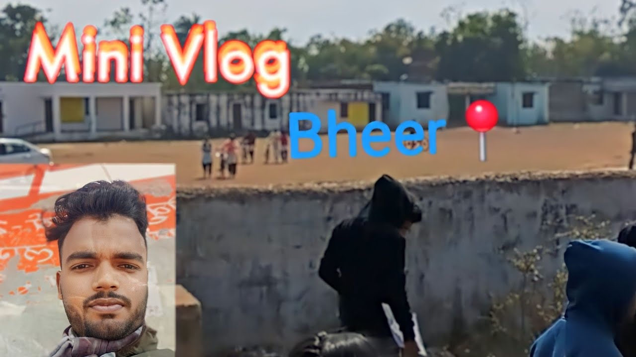 Bheer 📍Mini vlog || Hari kacher || - YouTube