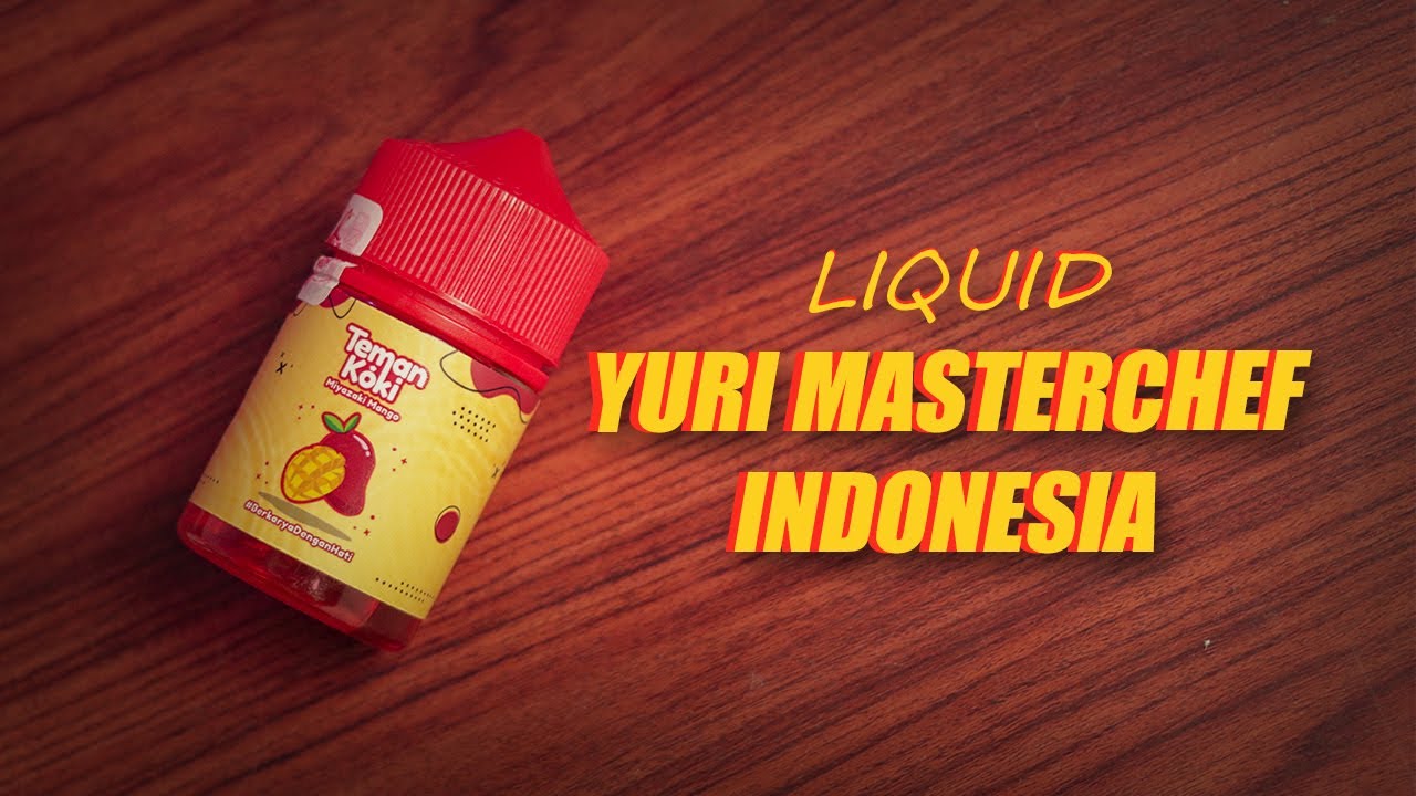 TEMAN KOKI by YURI MASTERCHEF X PREVA X JAVA JUICE - YouTube