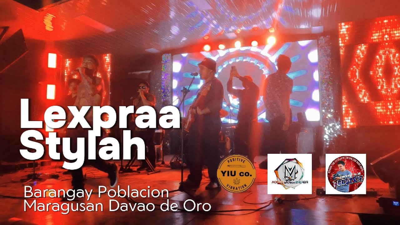 Lexpraa Stylah - Boliviaz Redeem - YouTube