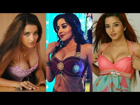 BHOJPURI HOT & SEXY ACTRESS MONALISA | Bigg Boss fame "Mona Lisa" Hot Photoshoot | Bhojpuri ...