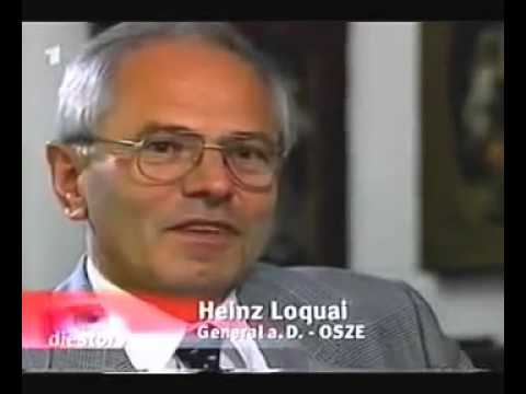 Propaganda und Realität im Krieg gegen Jugoslawien,1999,Kosovo