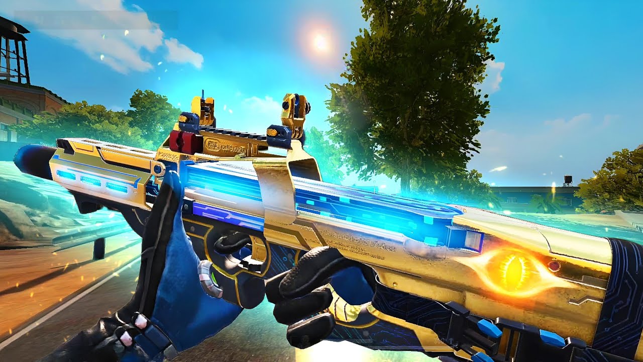 P90 Blight's Embrace LOADOUT META | Blood Strike Ultra Graphics - YouTube