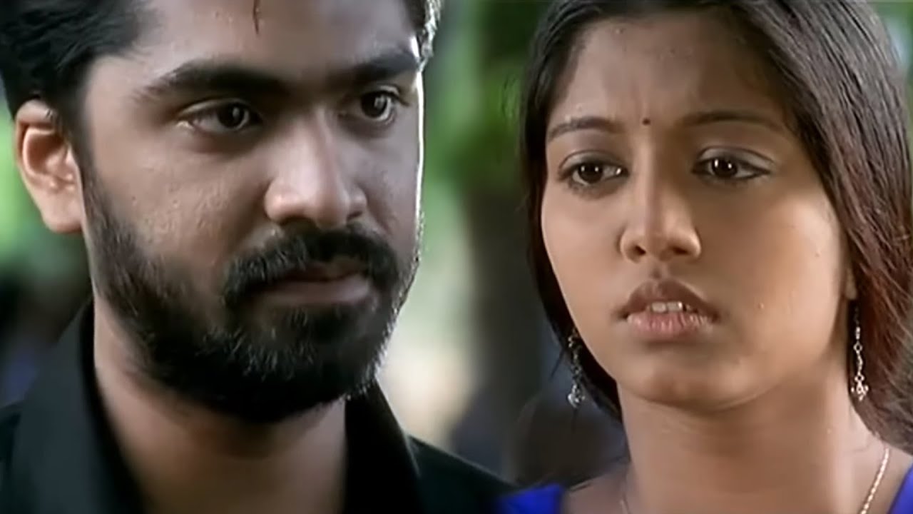 Gopika And Silambarasan Ultimate Love Scenes | Telugu New Movie Scenes ...