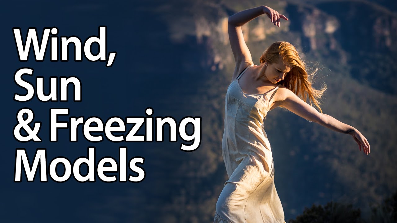 Wind, Sun and Freezing Models - YouTube