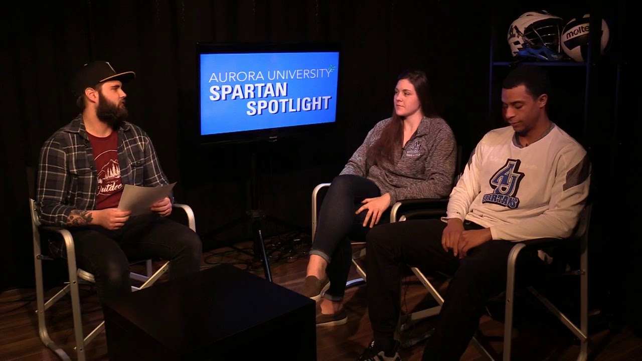 Spartan Spotlight - 2.7.18 - YouTube