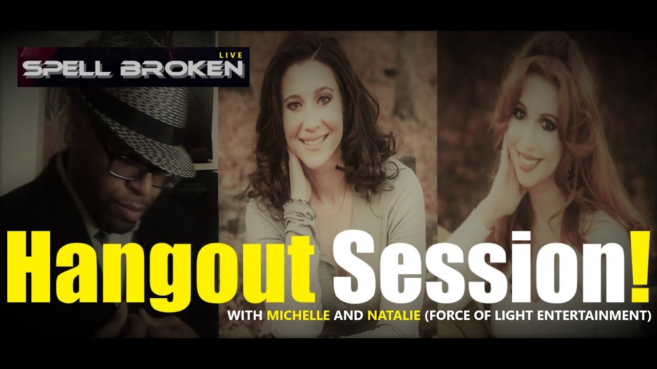 Hanging Out With Force Of Light Entertainment! | SBL - YouTube