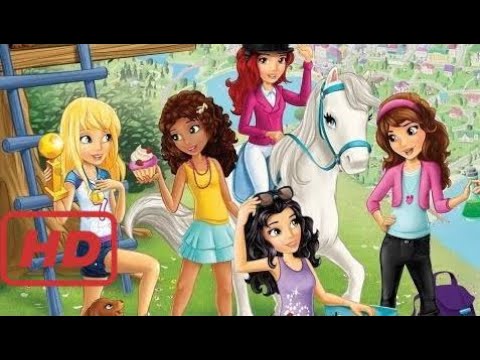 Nuevo ★ Lego Friends (2014) Juego - Ipad Iphone App Para Niñas  | Juego de niños