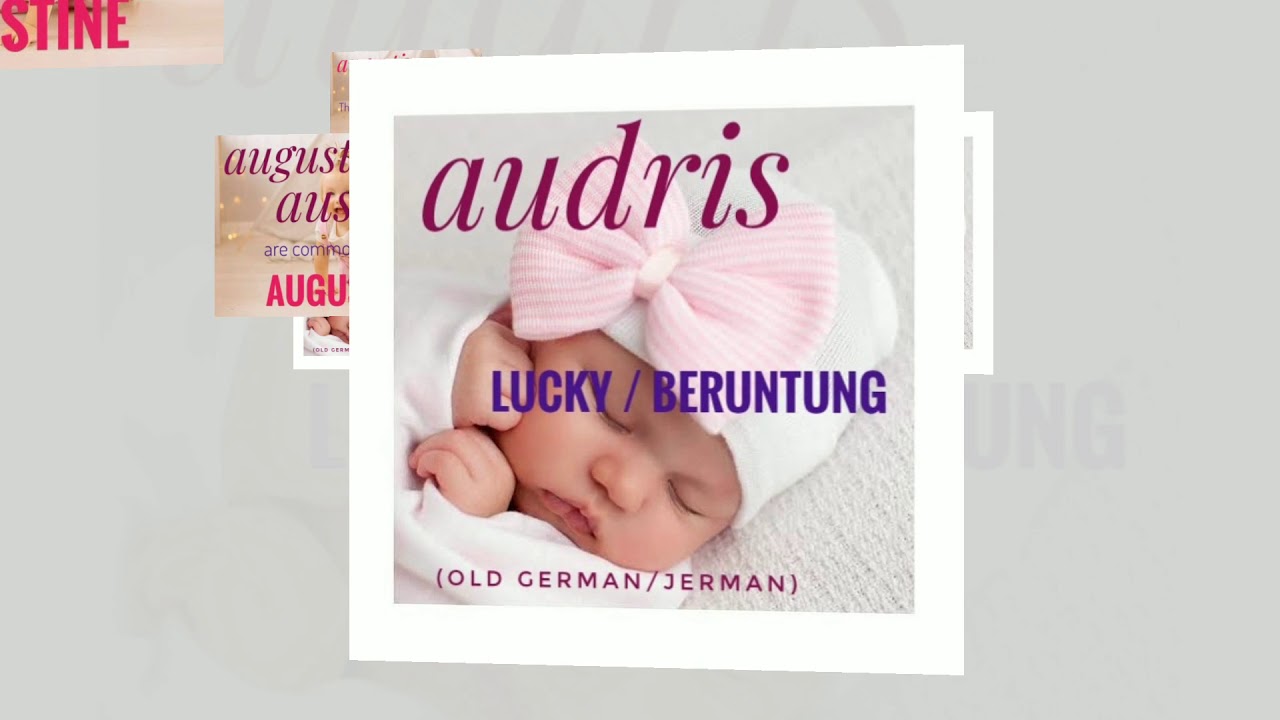Lengkap!Ide Nama Bayi Perempuan Diawali Huruf A Complete Baby Girl ...